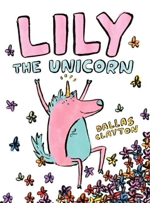 Watch The Pilot TV Episode for Lily the Unicorn Based off the Hit ...