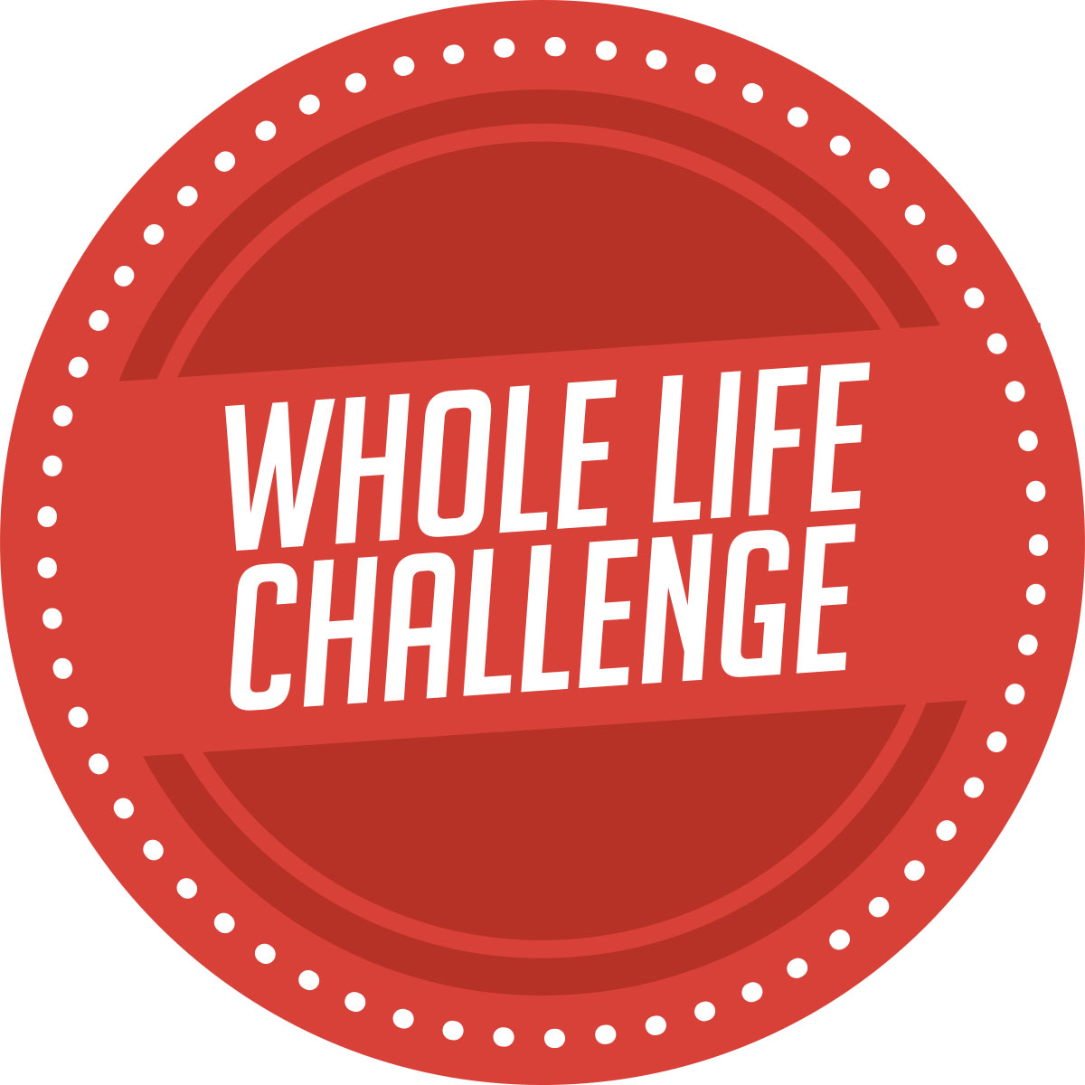 Whole Life Challenge - What is it - Outnumbered 3 to 1