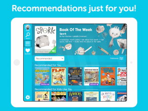 Epic! App Give Access to Unlimited Library of Books for Kids ...