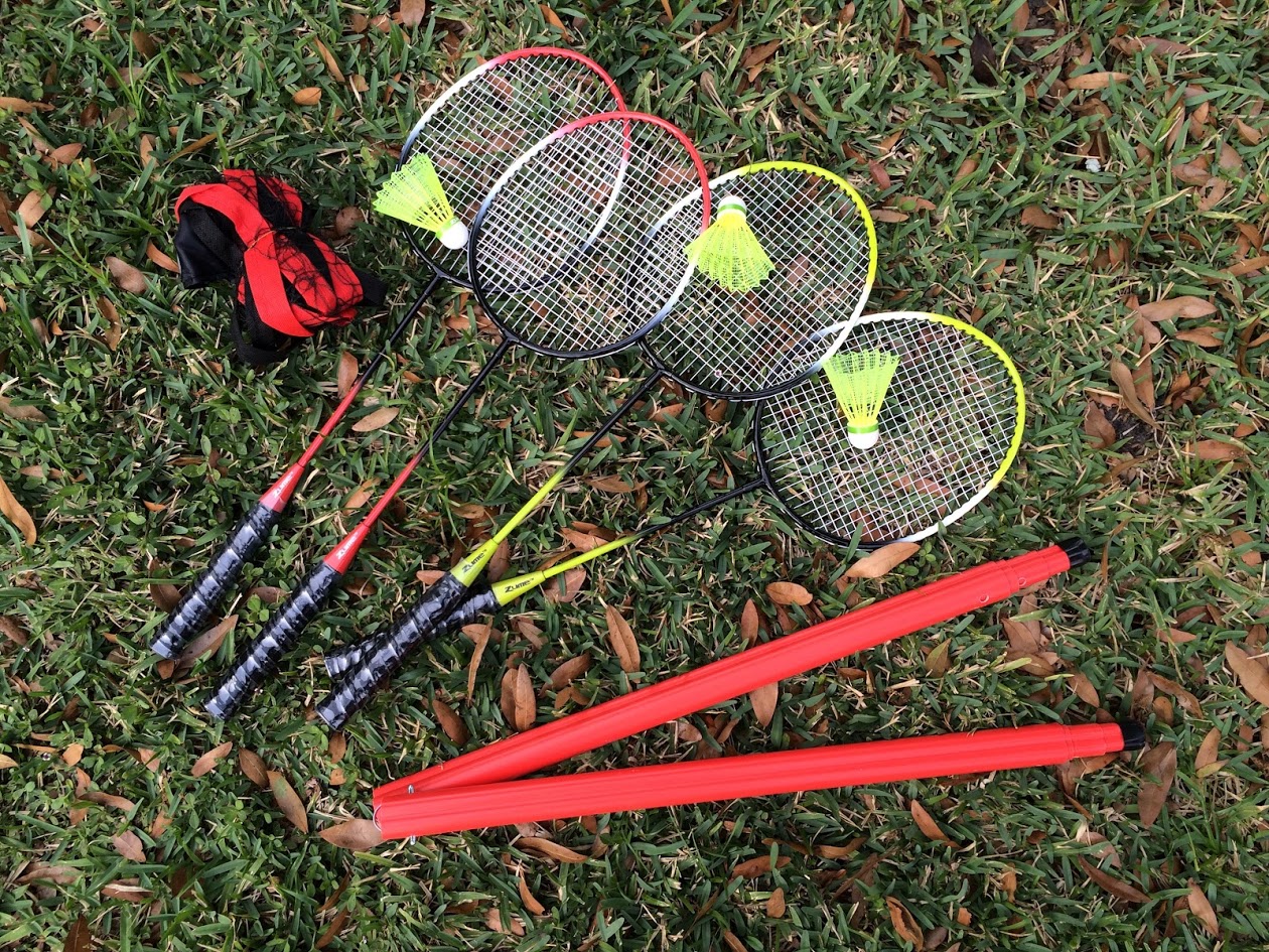 Anthem Sports Has Everything You Need For Your Team! + Badminton Set ...