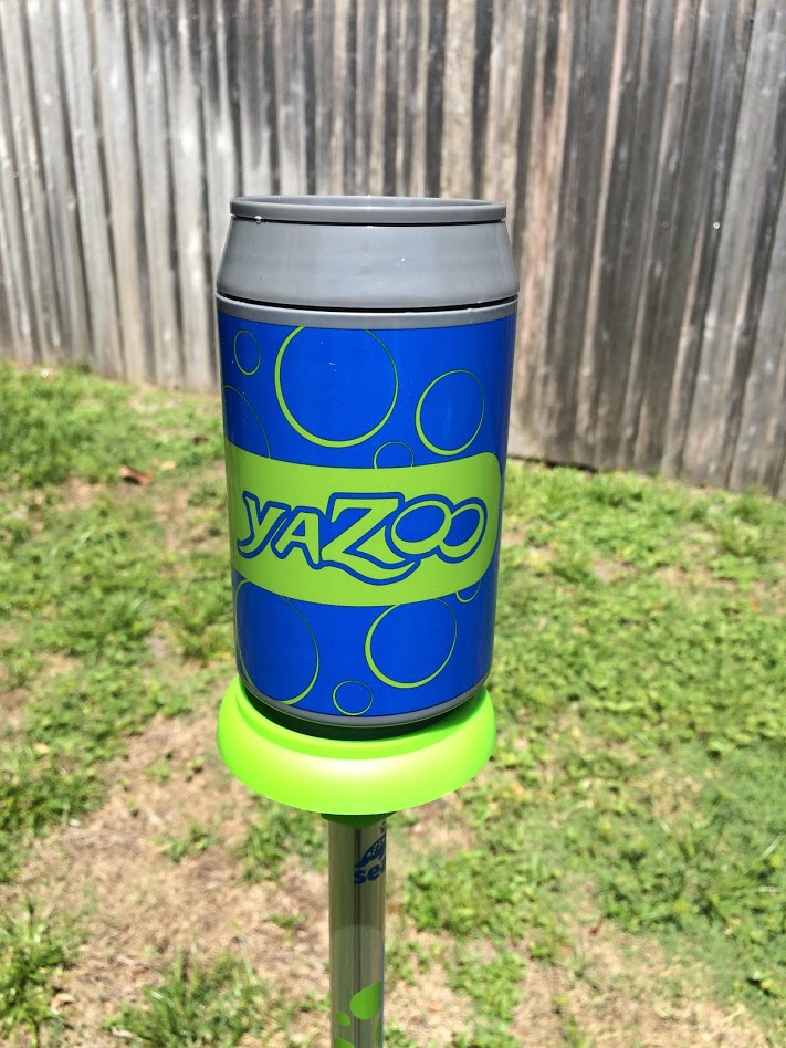 SeaTurtle Sports Yazoo - The Ultimate Disc Party Game - Outnumbered 3 to 1