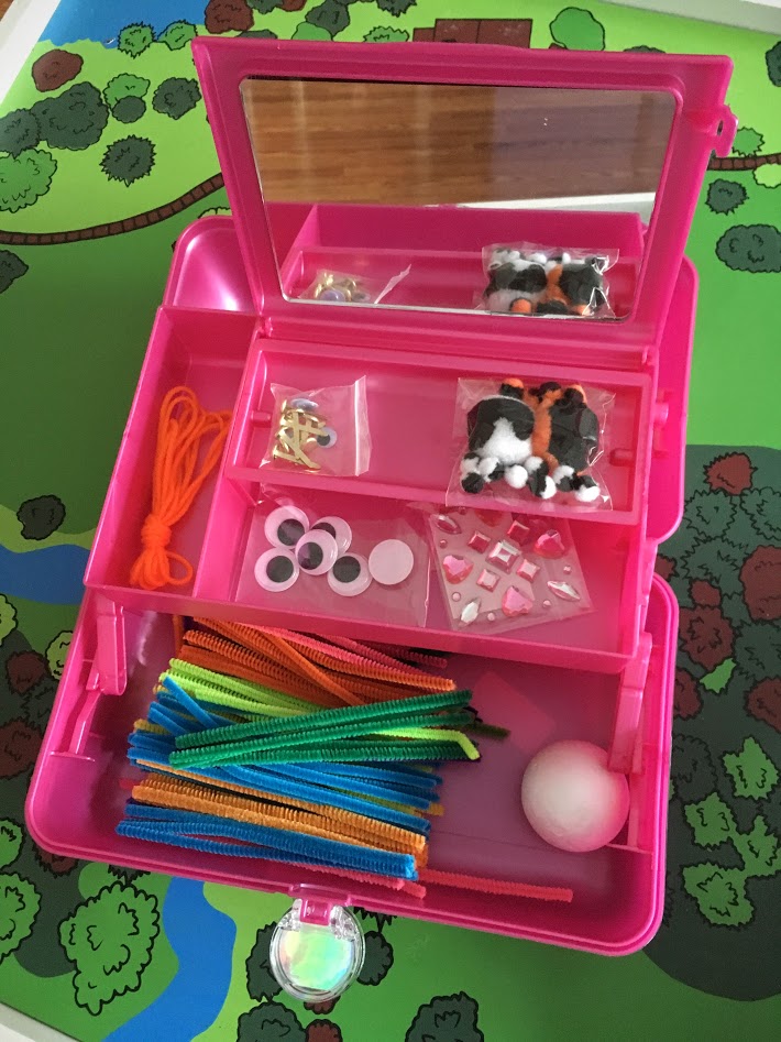 Get Back to School Ready With Caboodles! - Outnumbered 3 to 1