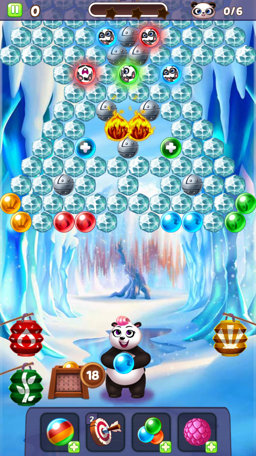 Have You Played Panda Pop Yet - Outnumbered 3 to 1