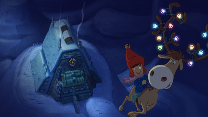 Santa's Apprentice & The Magic Snowflake DVD Double Feature ...