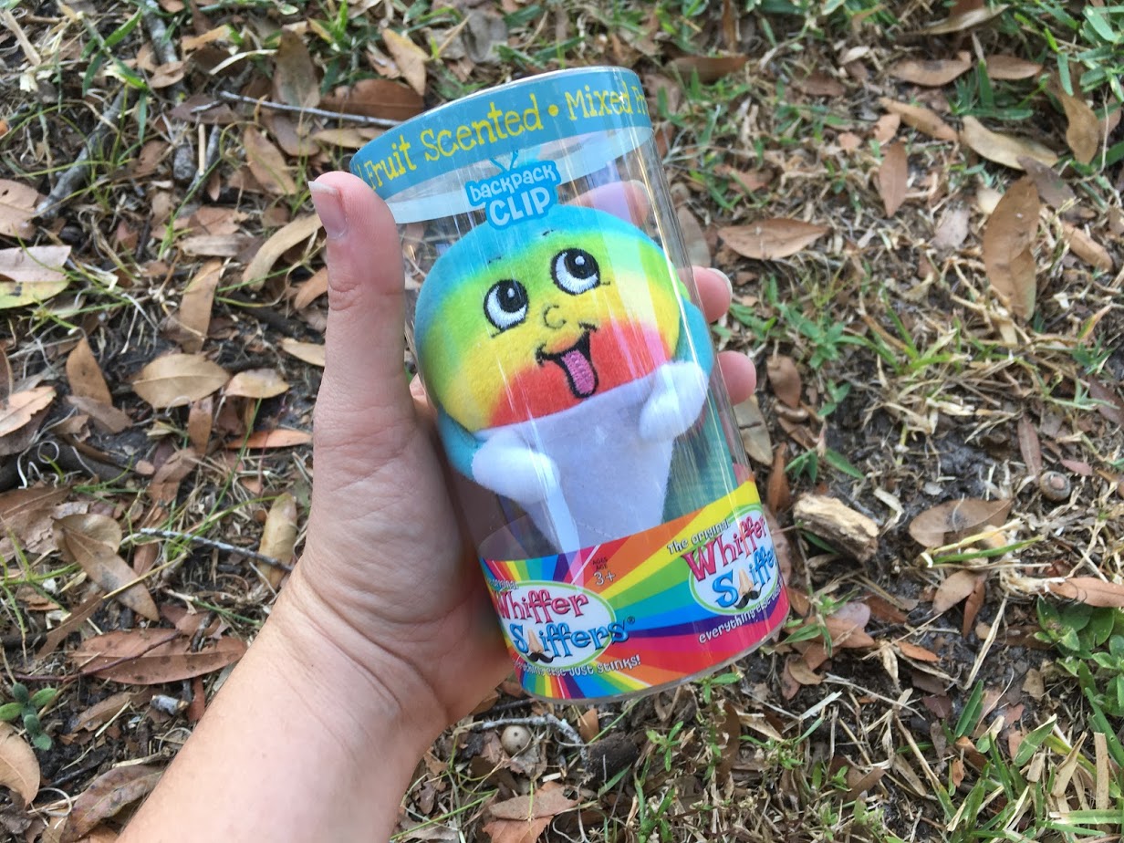 Whiffer Sniffers Are The Fun New Craze That Smell Good! - Outnumbered 3 ...