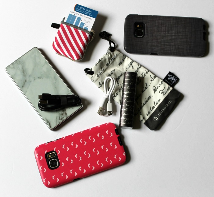 Power Your Devices on the Go with Toddy Gear - Outnumbered 3 to 1