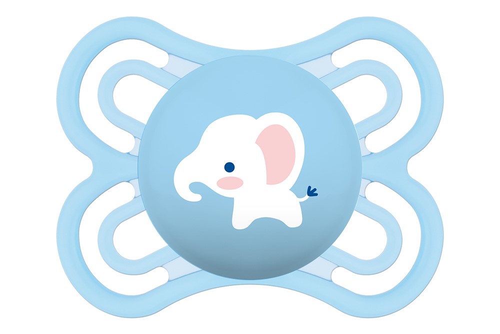 MAM Perfect Pacifier Supports Healthy Teeth and Jaw Development ...
