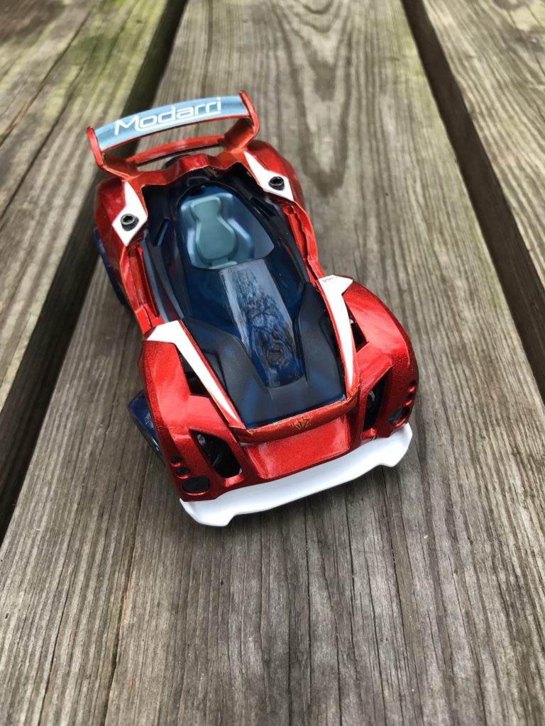 Modarri Cars Bring Endless Hours of Fun - Outnumbered 3 to 1