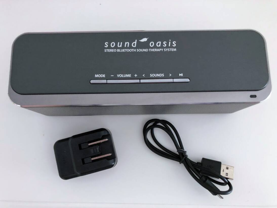 Everyone in the Family NEEDS Healthy Sleep...The Sound Oasis Sleep ...