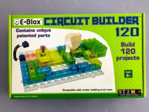 E-Blox Circuit Builder Kits for Hours of Educational Fun - Outnumbered ...