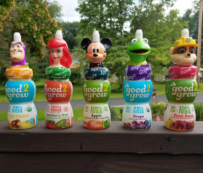 Make Lunch Time Fun with good2grow - Outnumbered 3 to 1