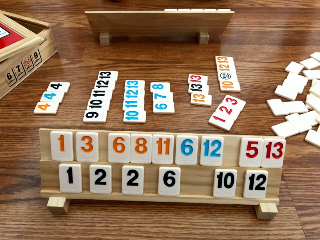 Special Edition Rummikub in a Wooden Box for Hours of Family Fun ...