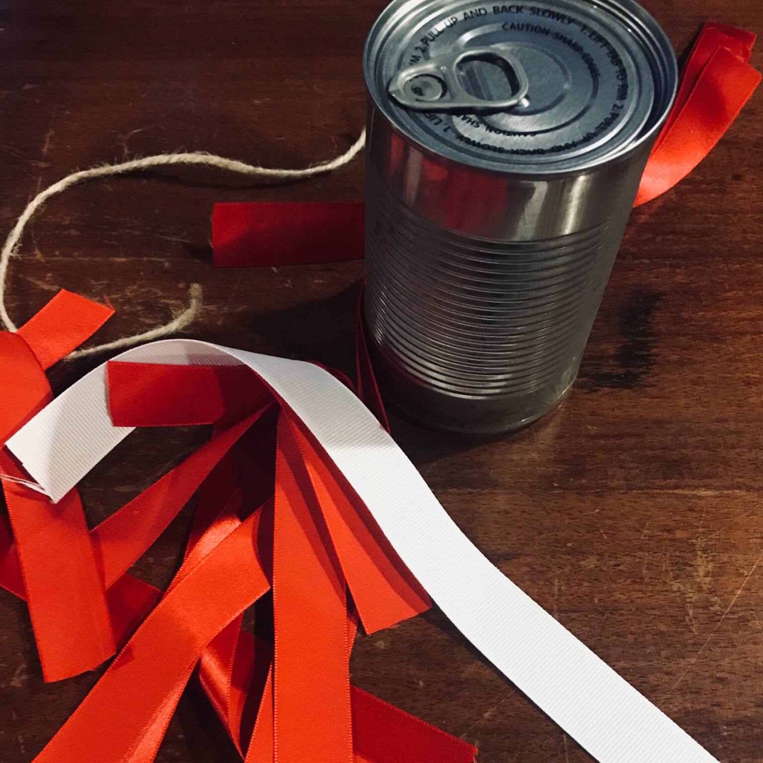 DIY Football Windsock - Outnumbered 3 to 1