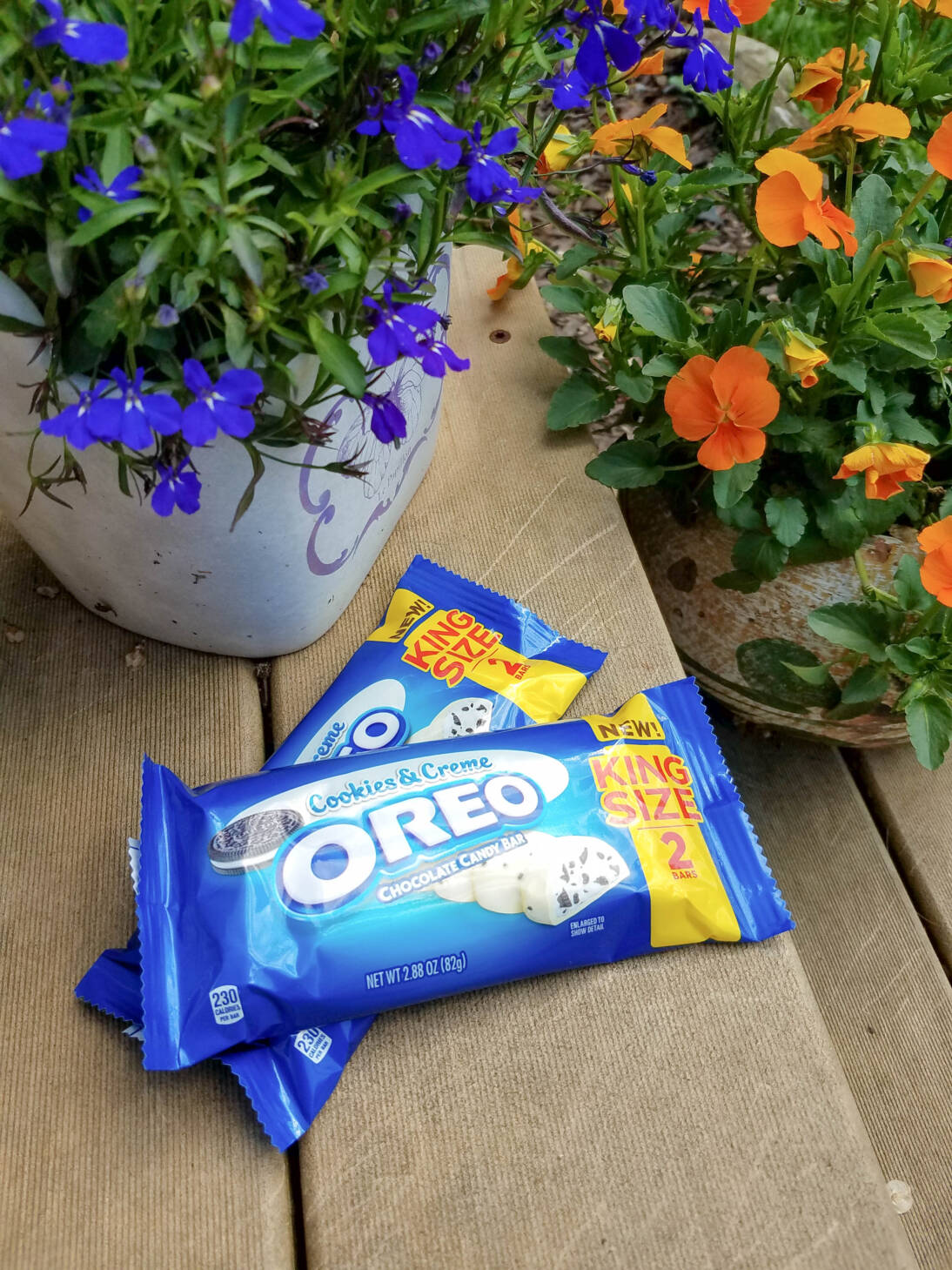 Introducing New OREO Cookies & CrÃ¨me Chocolate Bar PLUS Giveaway ...