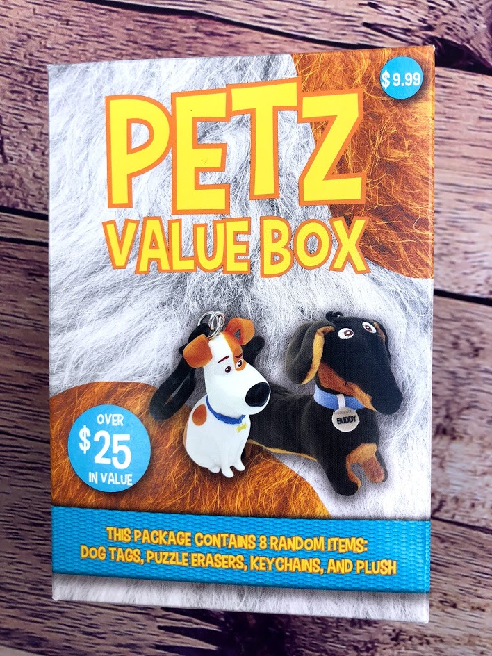 The Secret Life of Pets 2 Value Box: Blind Box Fun! - Outnumbered 3 to 1
