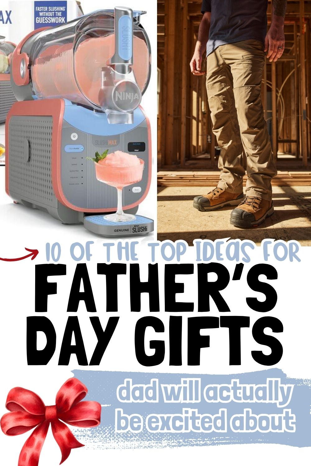 10 Best Gift Ideas for Dad - Outnumbered 3 to 1
